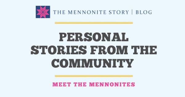 Meet the Mennonites: Personal Stories from the Community | The ...